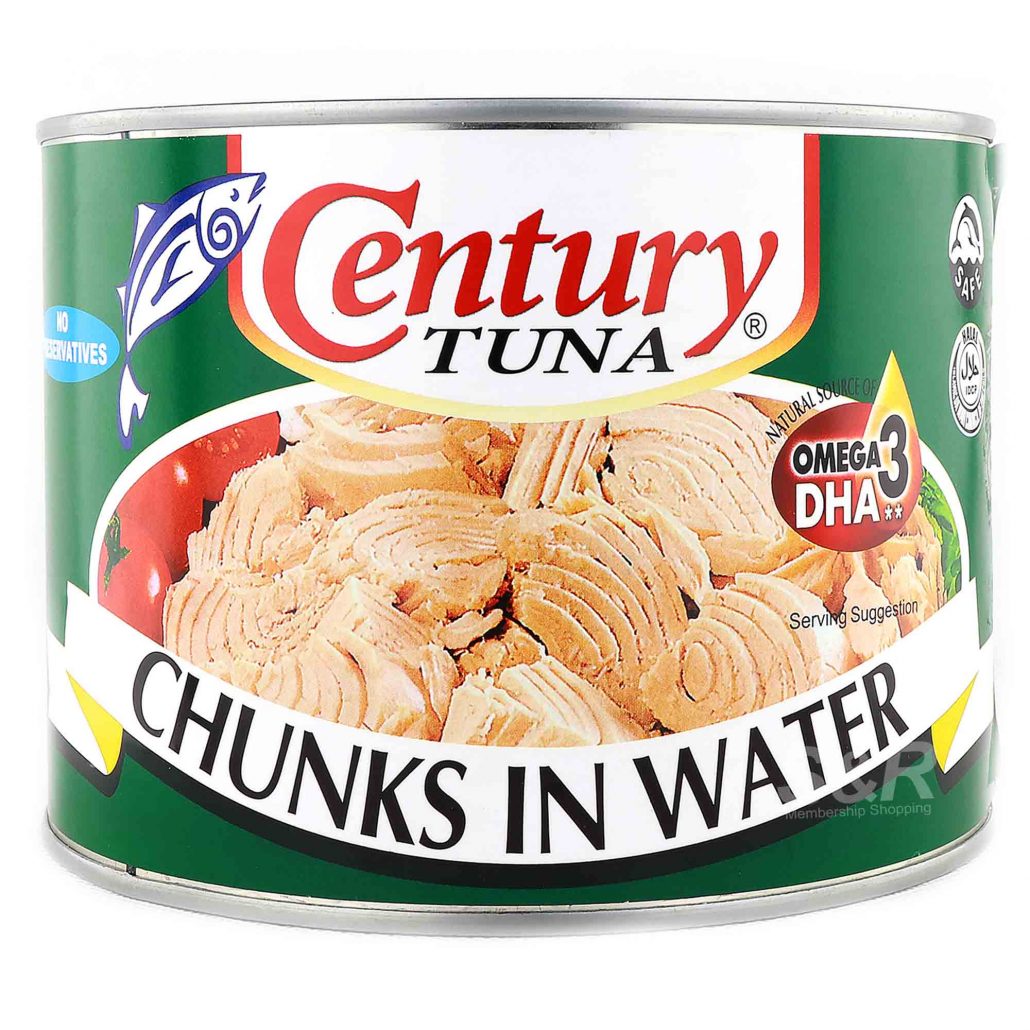 Century Tuna - Century Pacific Food Inc.