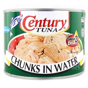 Century Tuna - Century Pacific Food Inc.