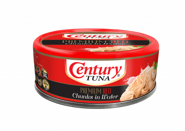 Century Tuna - Century Pacific Food Inc.