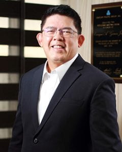 Board of Directors - Century Pacific Food Inc.