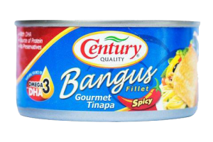 Century Quality - Century Pacific Food Inc.