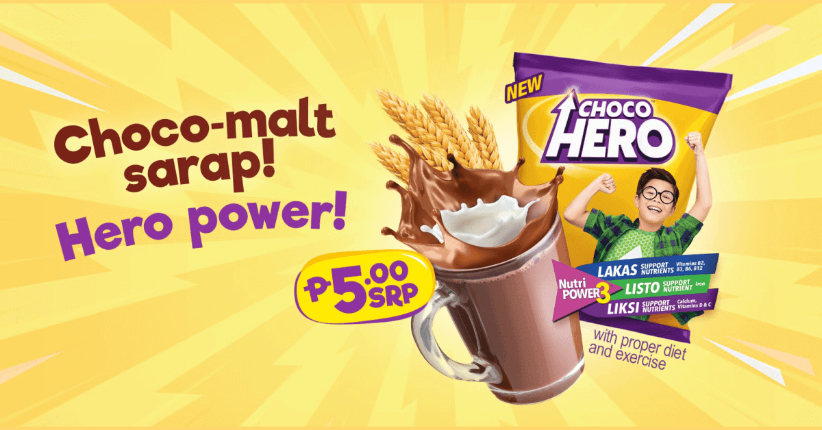 Century Pacific expands its Dairy portfolio; Launching a new chocolate ...