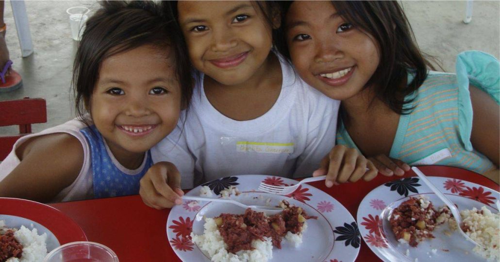 Century Pacific celebrates 12 years of ‘Kain Po’, Its flagship feeding ...