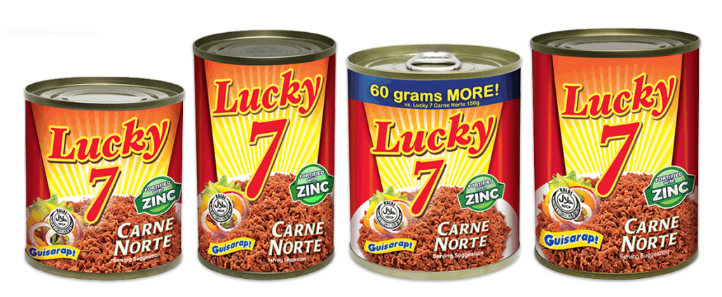 Lucky7 - Century Pacific Food Inc.