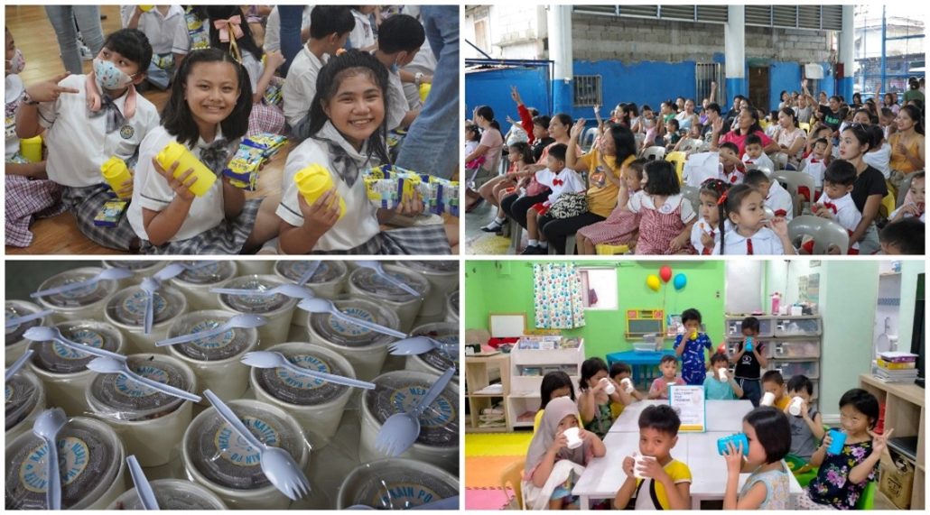 Century Pacific’s Flagship Feeding Program, Kain Po, Hits 12 Million ...