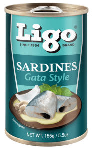 Ligo - Century Pacific Food Inc.