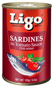 Ligo - Century Pacific Food Inc.