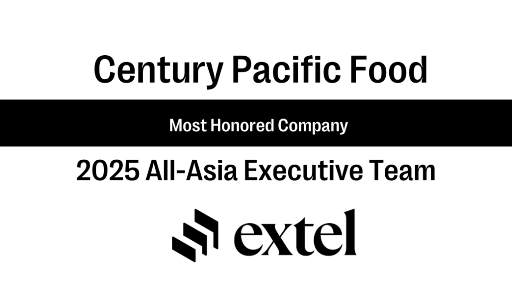 CNPF Tops Extel’s 2025 Asia Executive Team Rankings: Recognized for Leadership, Governance, and ...